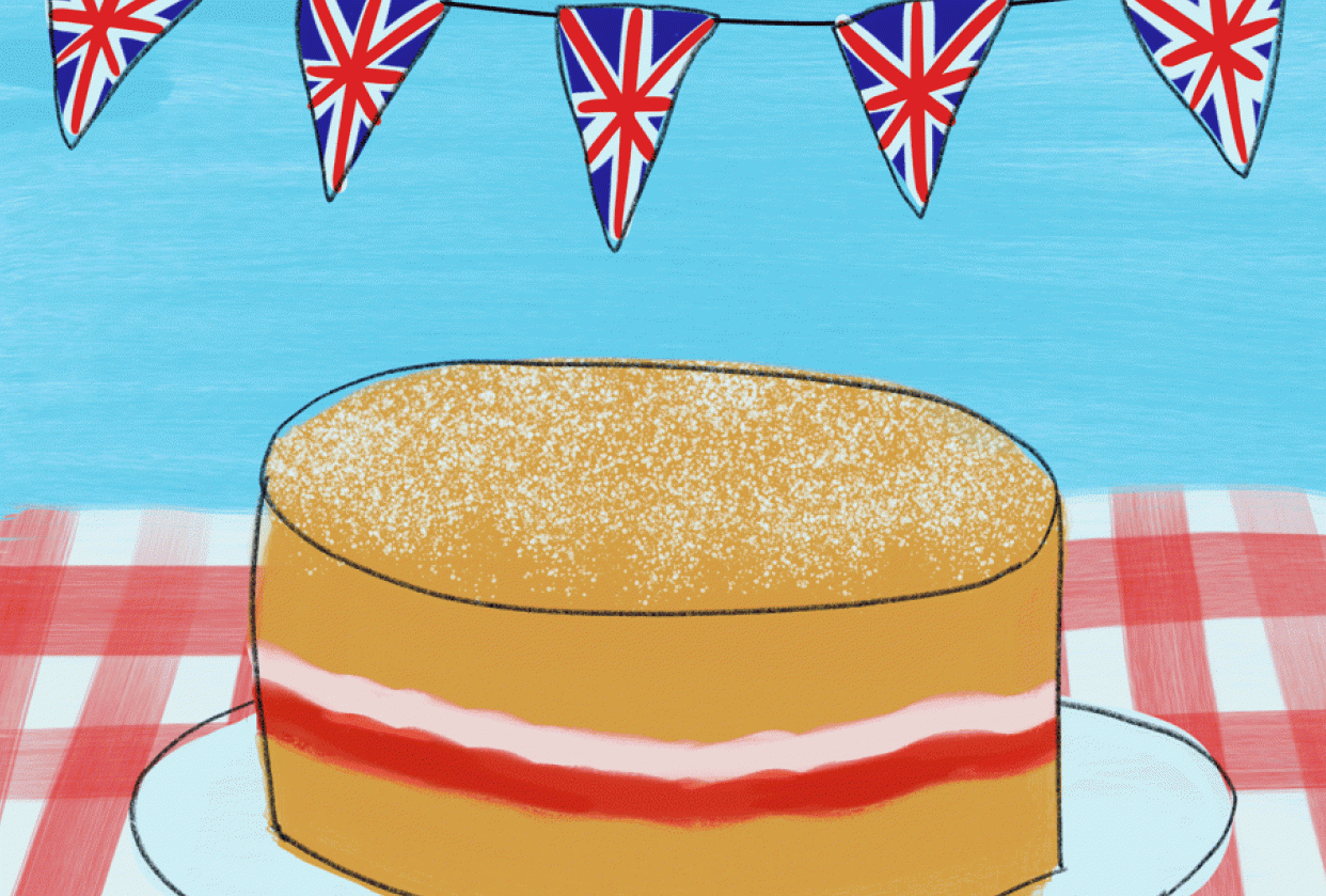 On your mark(s), get set, bake! | Skillshare Student Project