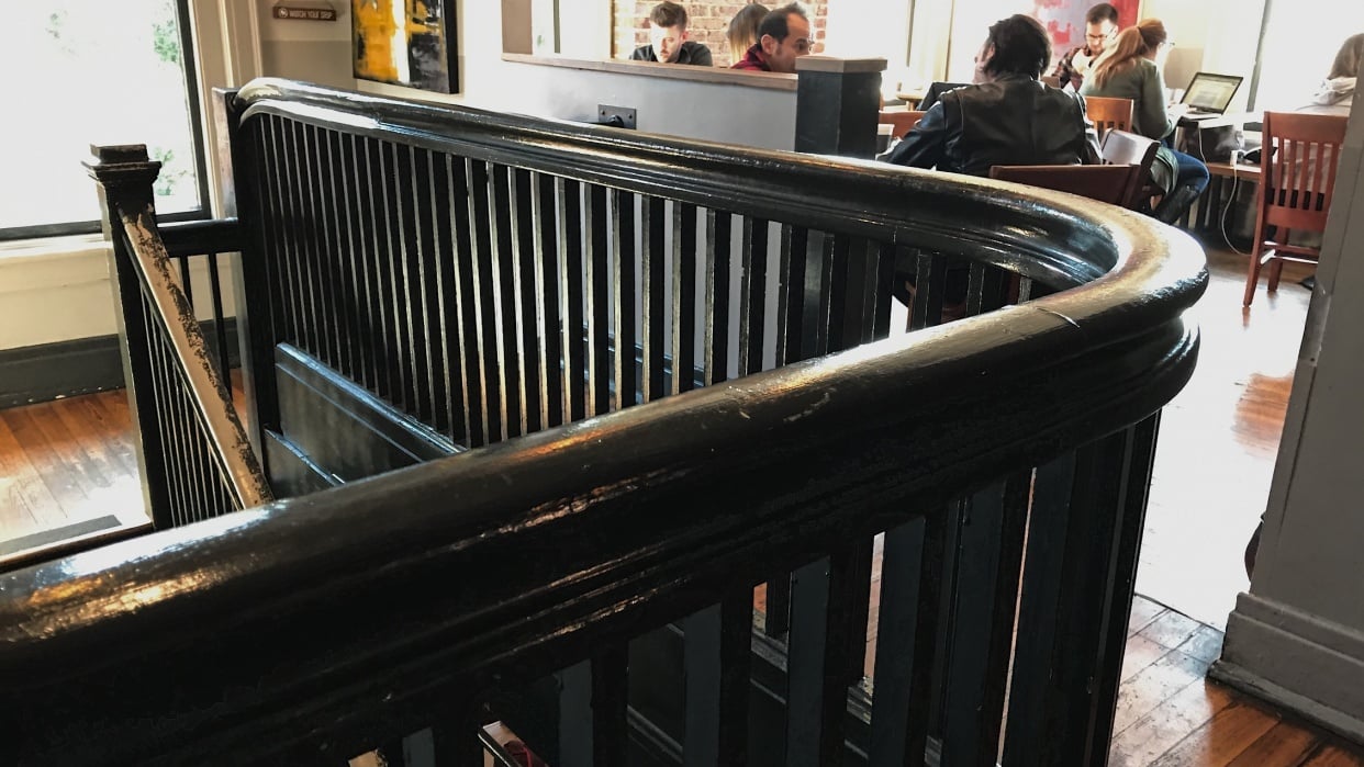 Frothy Monkey | Skillshare Student Project