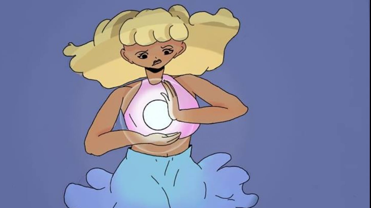 Character Illustration with Picolo | Skillshare Student Project