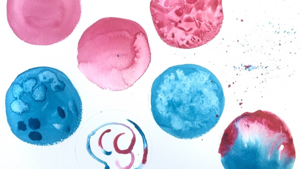 Beginning at the Beginning | Skillshare Student Project