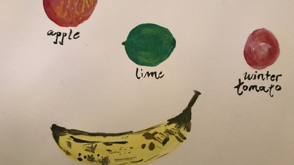 Gouache Exercise | Skillshare Student Project