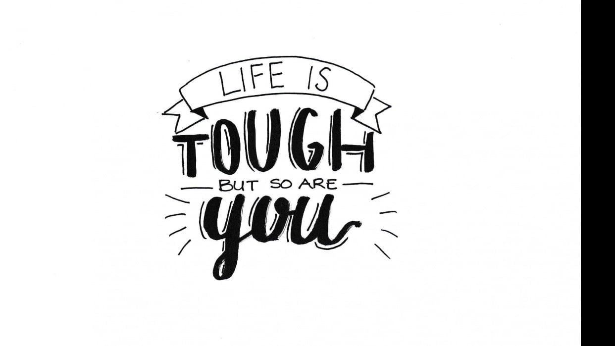 Lettering Layout | Skillshare Student Project