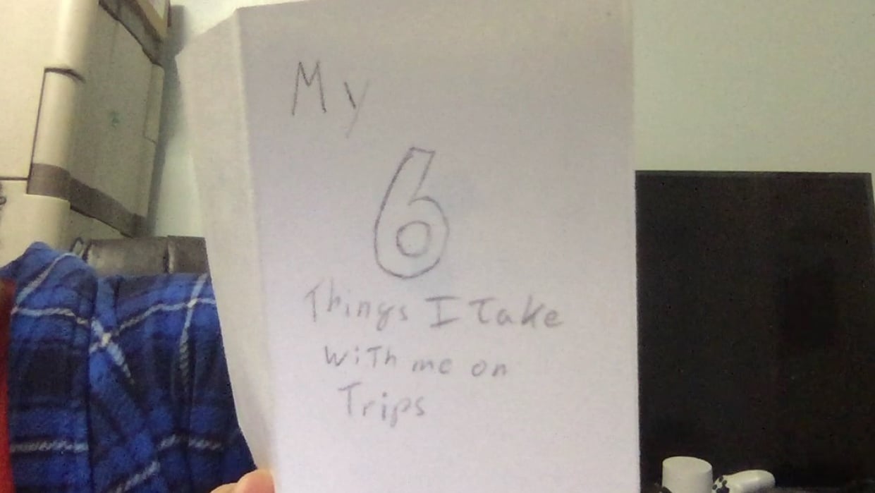 My lil Zine. | Skillshare Student Project