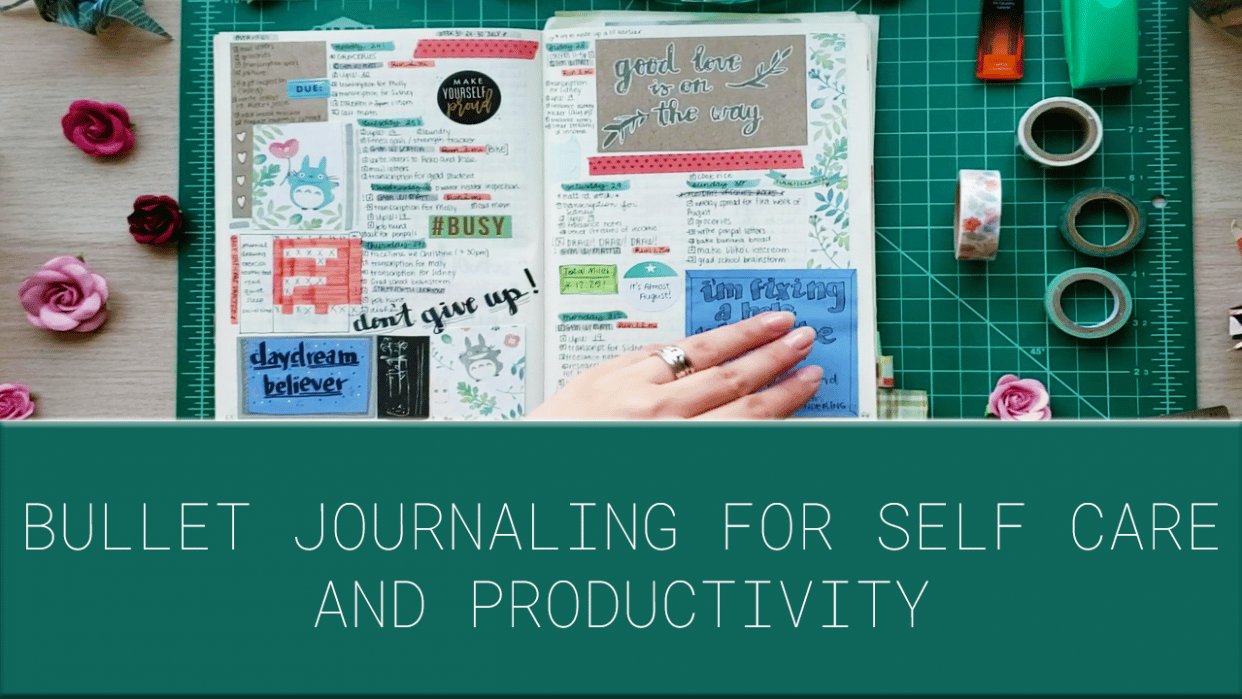 The Ultimate Bullet Journal Layout for Productivity! | Skillshare ...