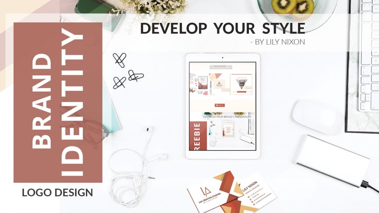 Creating a BRAND IDENTITY: From Logo Design to Client Presentation ...