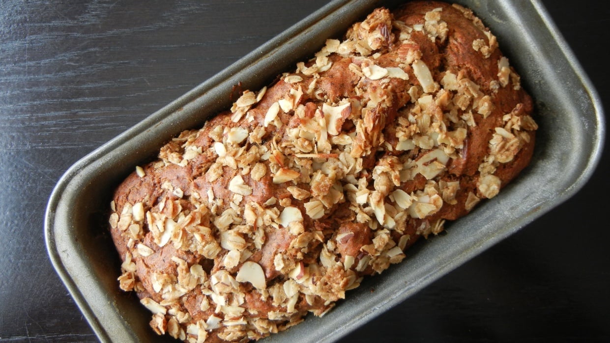 Bake The World's Best F*ck-Up Proof Banana Bread | Skillshare Student Project