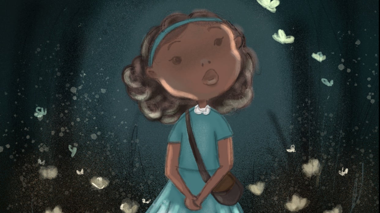 Glow Girl | Skillshare Student Project