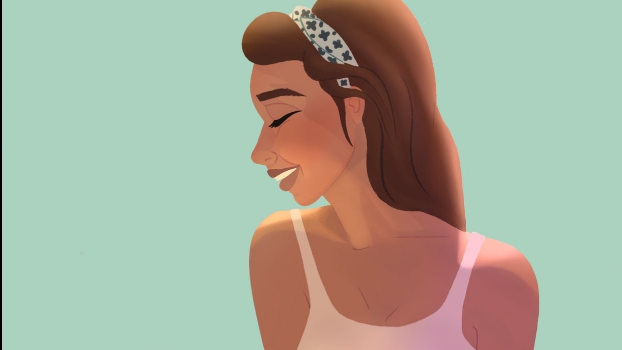 Character Illustration | Skillshare Student Project