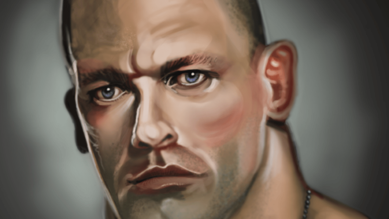 Character design/portrait | Skillshare Student Project