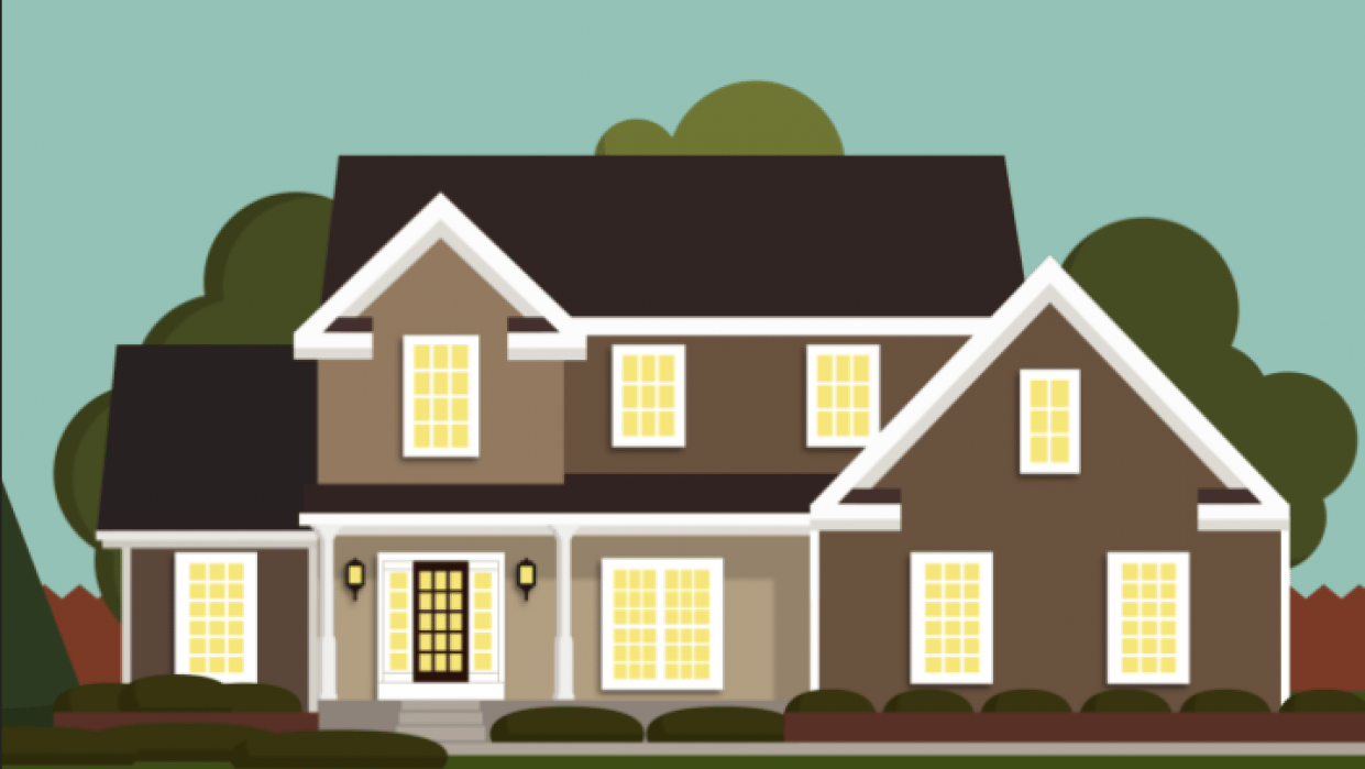 Dream House | Skillshare Student Project