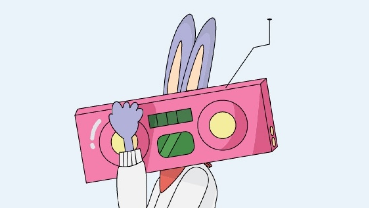 Radio | Skillshare Student Project