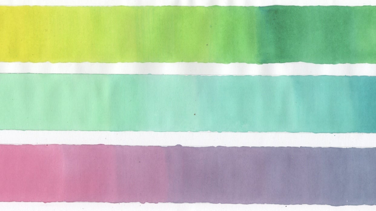 Wash practice | Skillshare Student Project