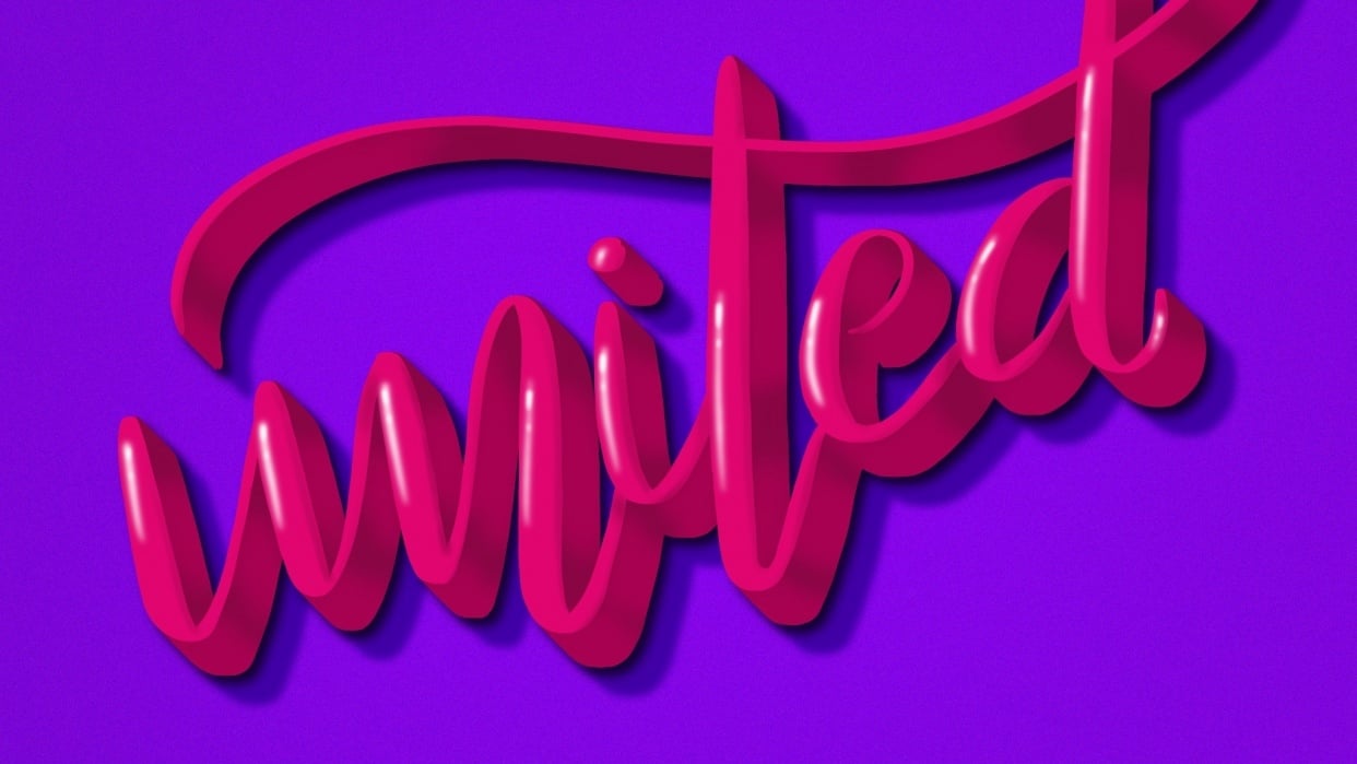 1st time 3d | Skillshare Student Project