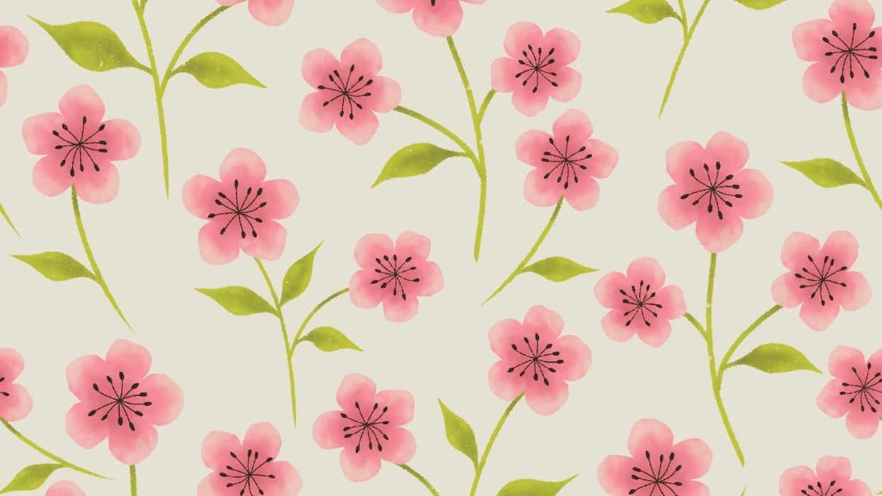 procreate-pattern-design-skillshare-student-project