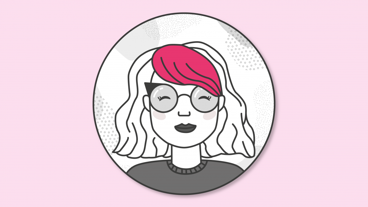 Self Portrait Avatar | Skillshare Student Project