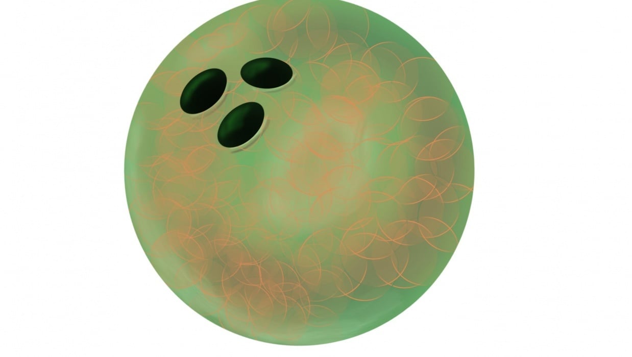 Bowling Ball | Skillshare Student Project