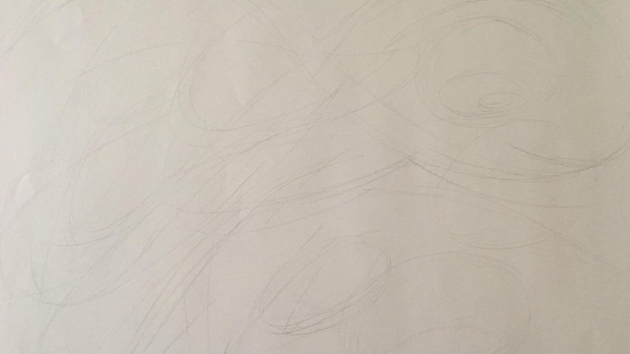 Practice light lines | Skillshare Student Project