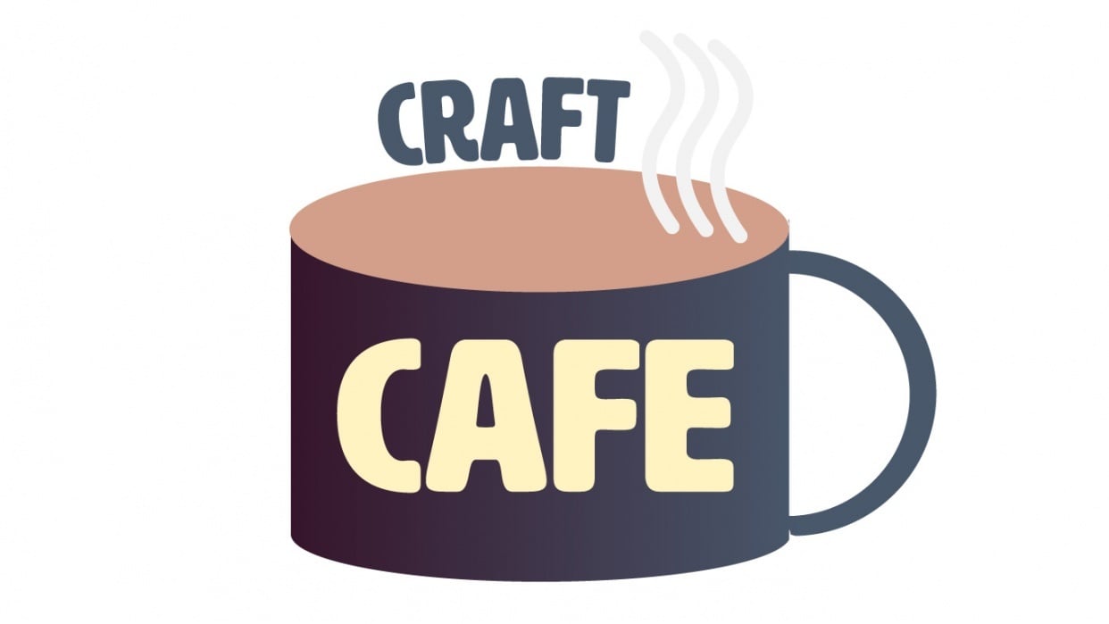 WEBSITE - CRAFT CAFE | Skillshare Student Project
