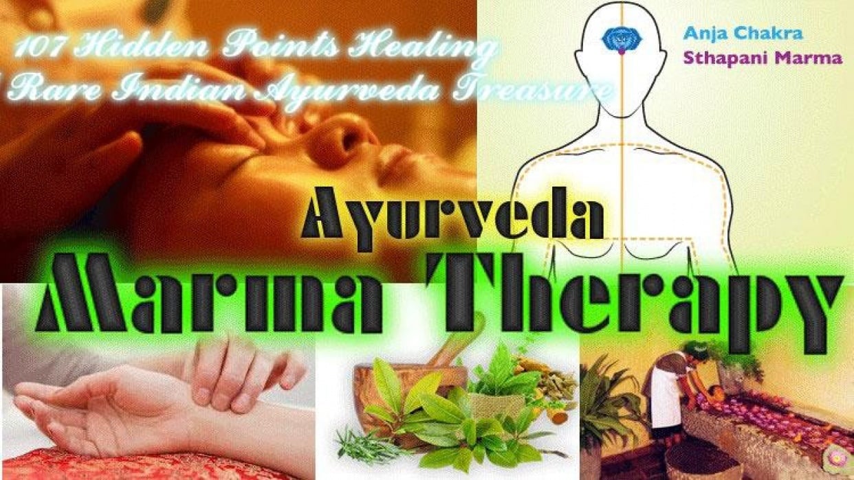 Ayurveda Secret Marma Therapy Massage/Self Healing Course | Skillshare Student Project