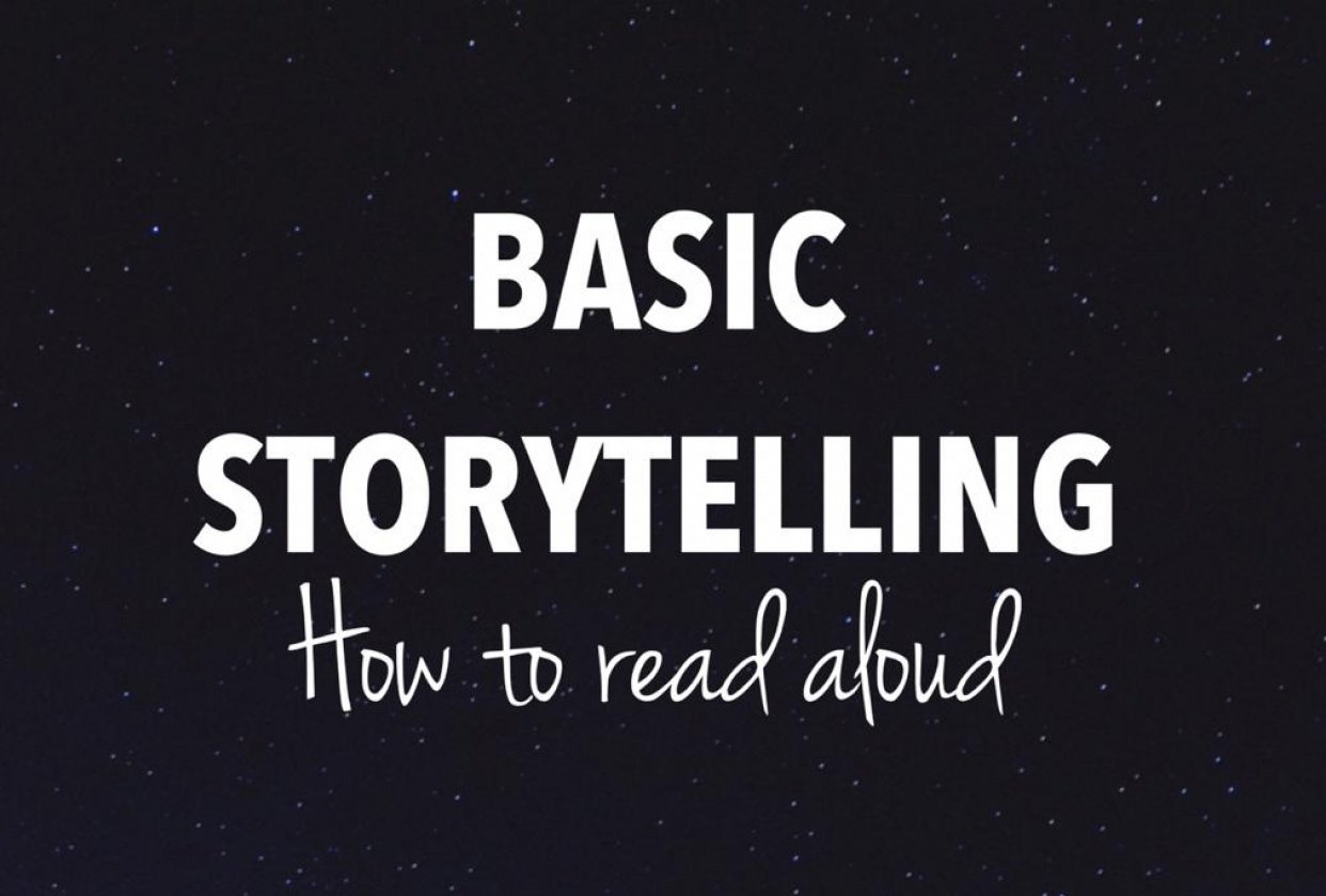 BASIC STORYTELLING | Skillshare Student Project