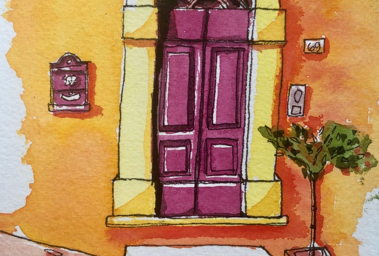 Door | Skillshare Student Project