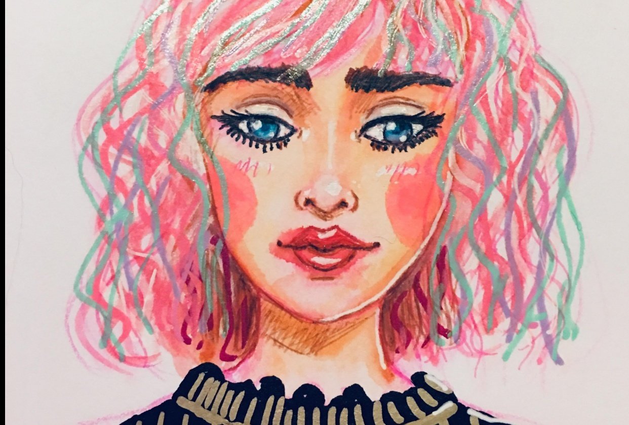 Face Fun! | Skillshare Student Project