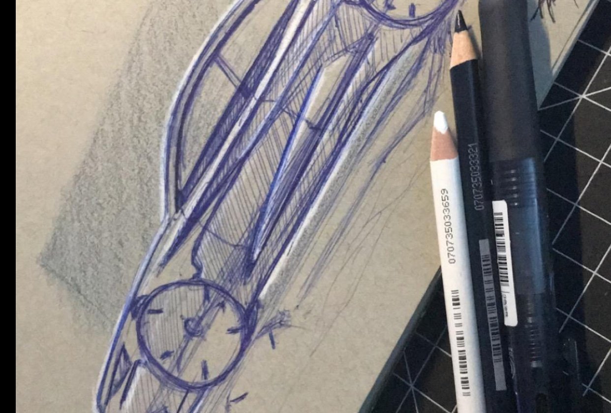 My version | Skillshare Student Project