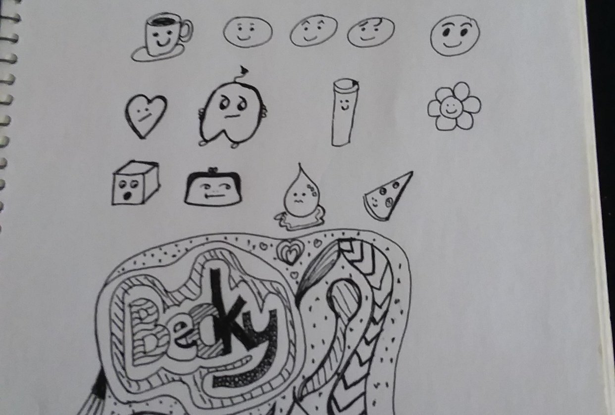 Doodling around | Skillshare Student Project