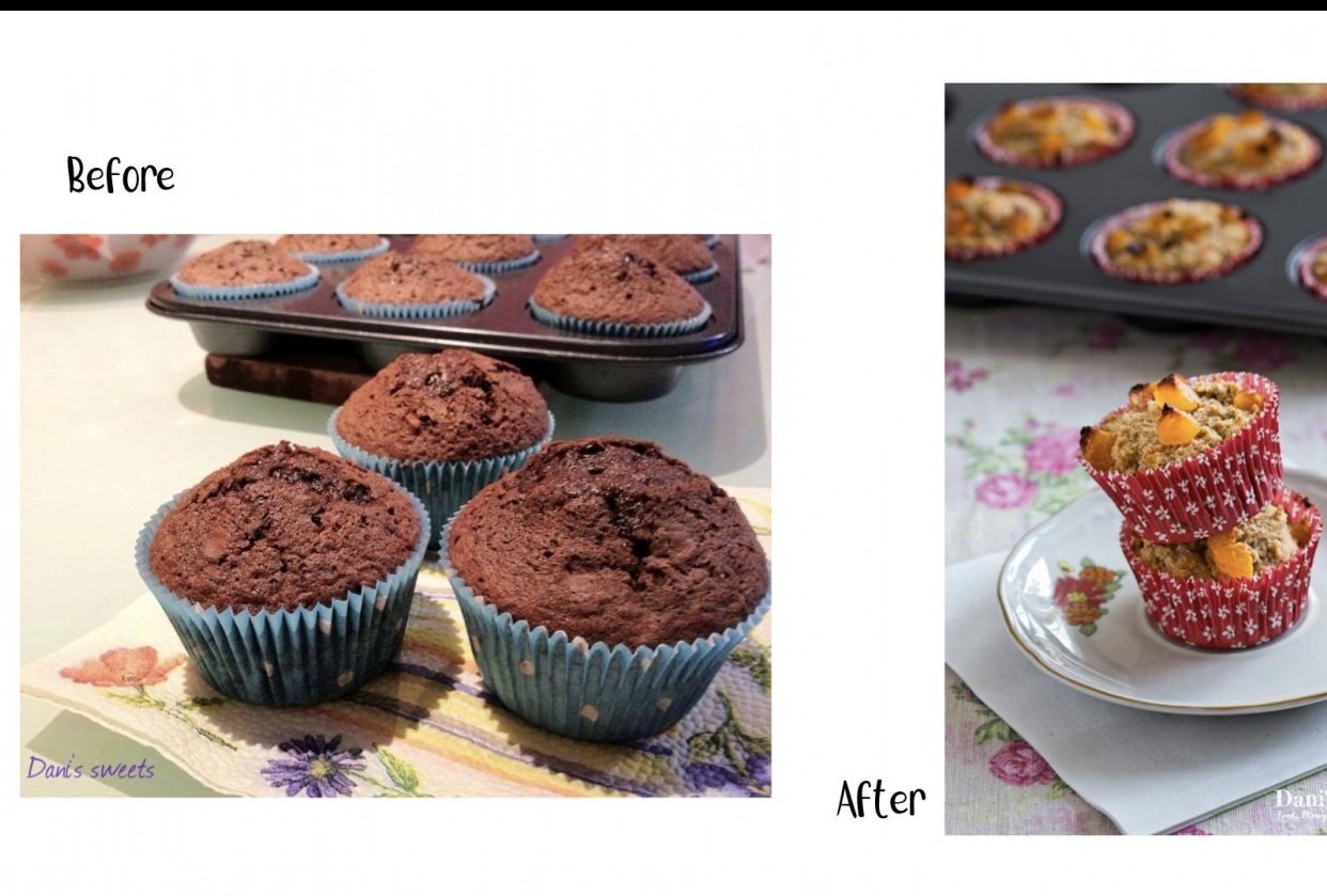 Class Project: Before and After photo | Skillshare Student Project