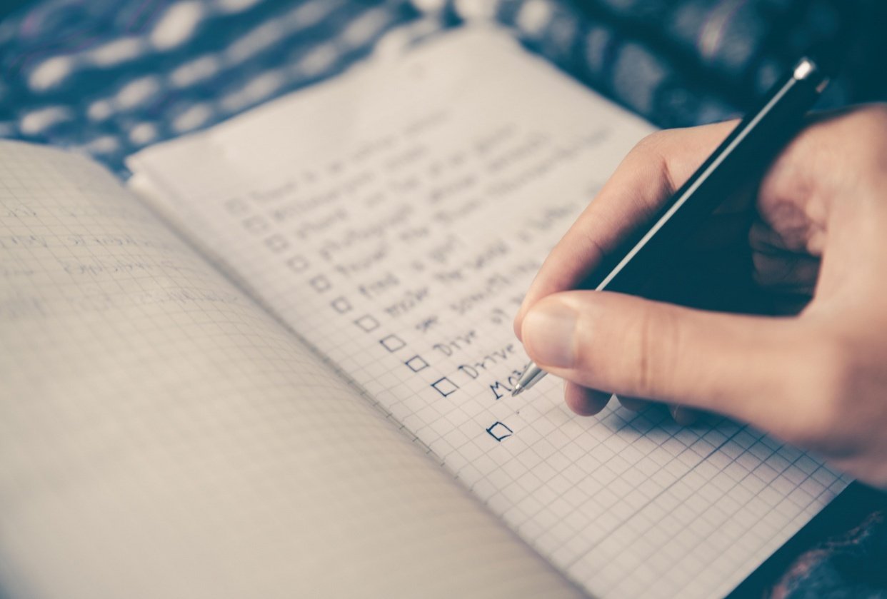 How To Make A To Do List You ll Actually Use Skillshare Student Project