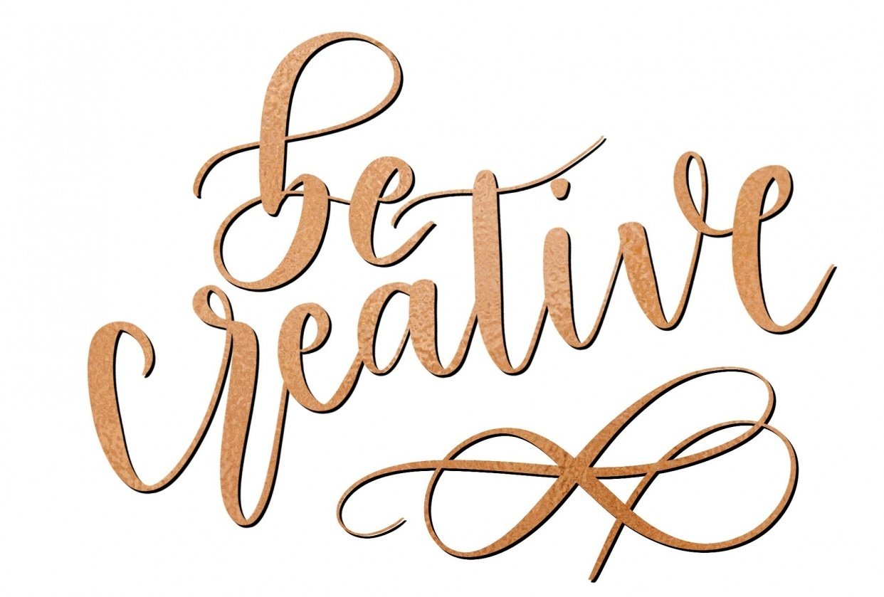 iPad Lettering | Skillshare Student Project