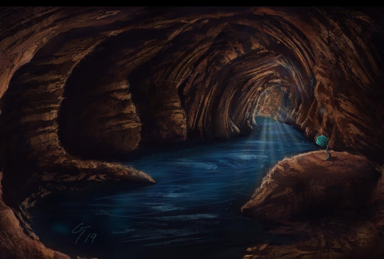 Hidden Path Project | Skillshare Student Project