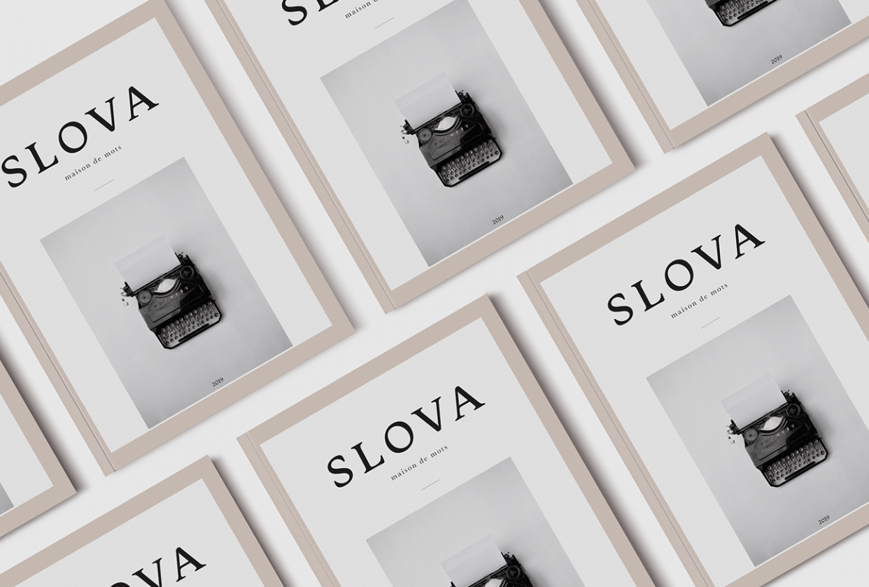 SLOVA | Skillshare Student Project