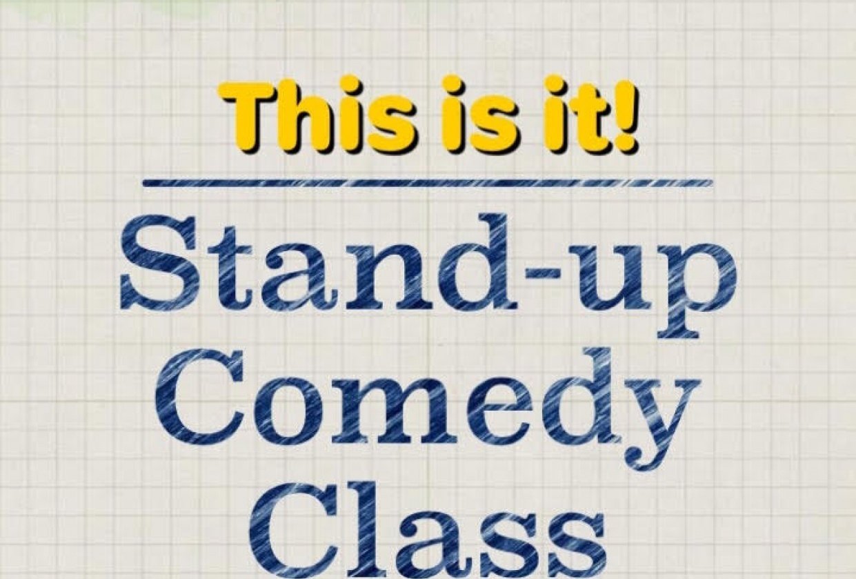 Joke Writing for Stand-up Comedy | Skillshare Student Project