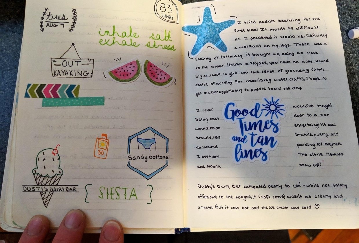 A day at Misquamicut Beach | Skillshare Student Project