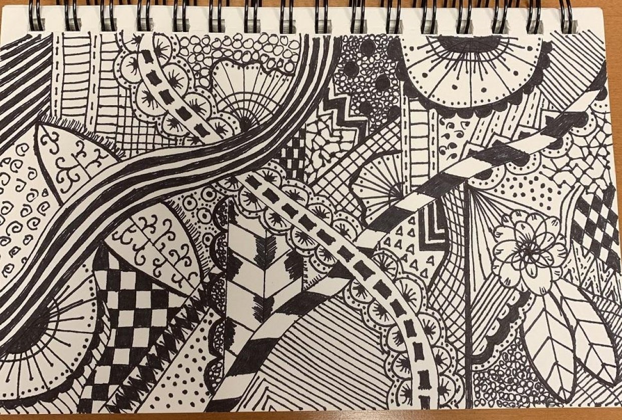 First Doodles... | Skillshare Student Project