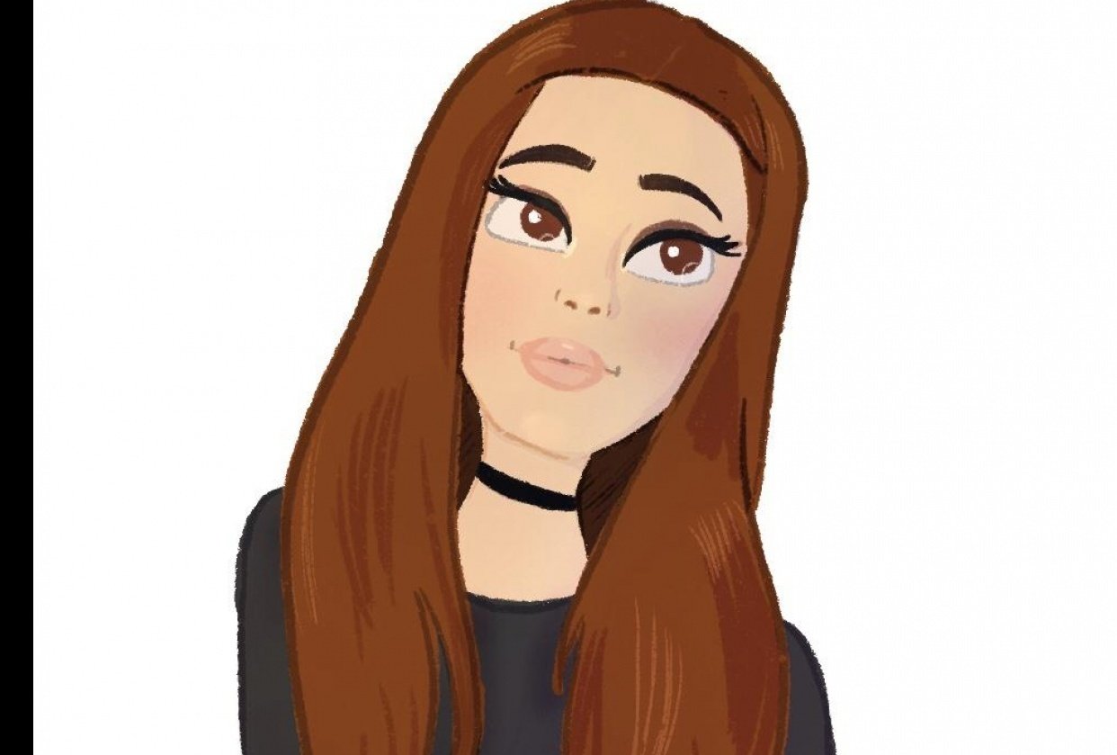 Cartoon Ari | Skillshare Student Project