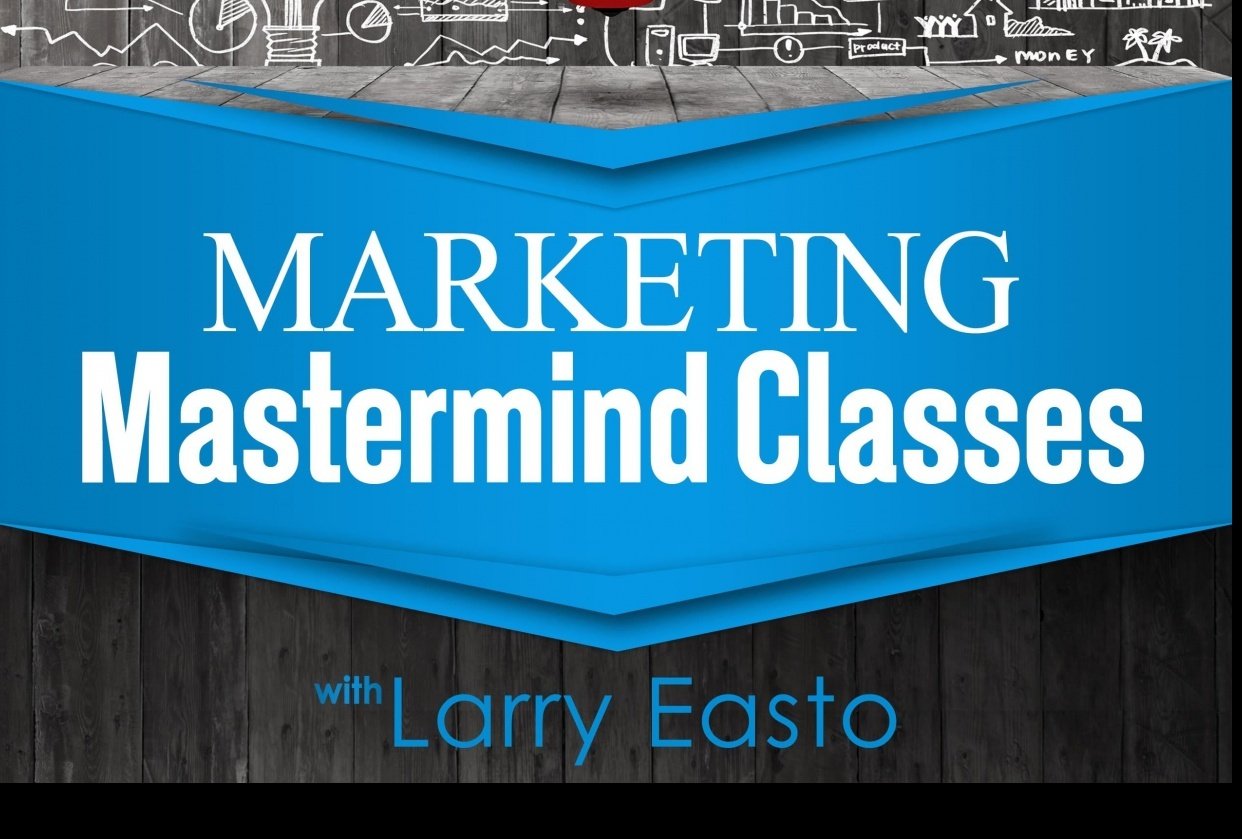 My One Thing: Mastermind Classes | Skillshare Student Project