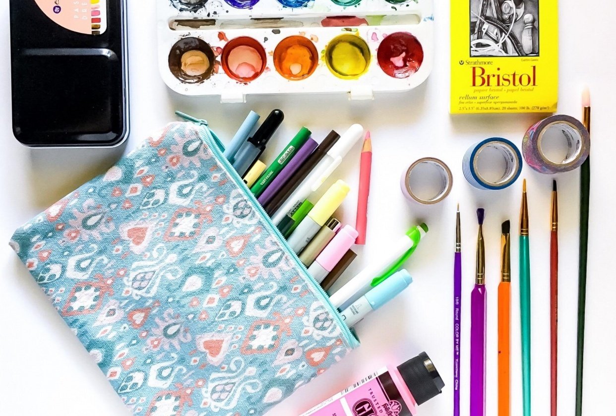 Flat Lay | Skillshare Student Project