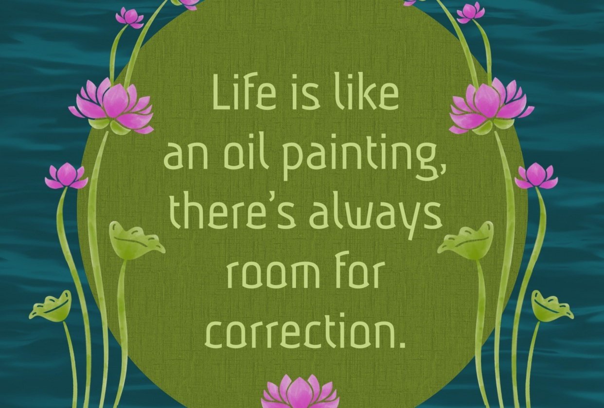 My quote | Skillshare Student Project My quote | Skillshare Student Project
