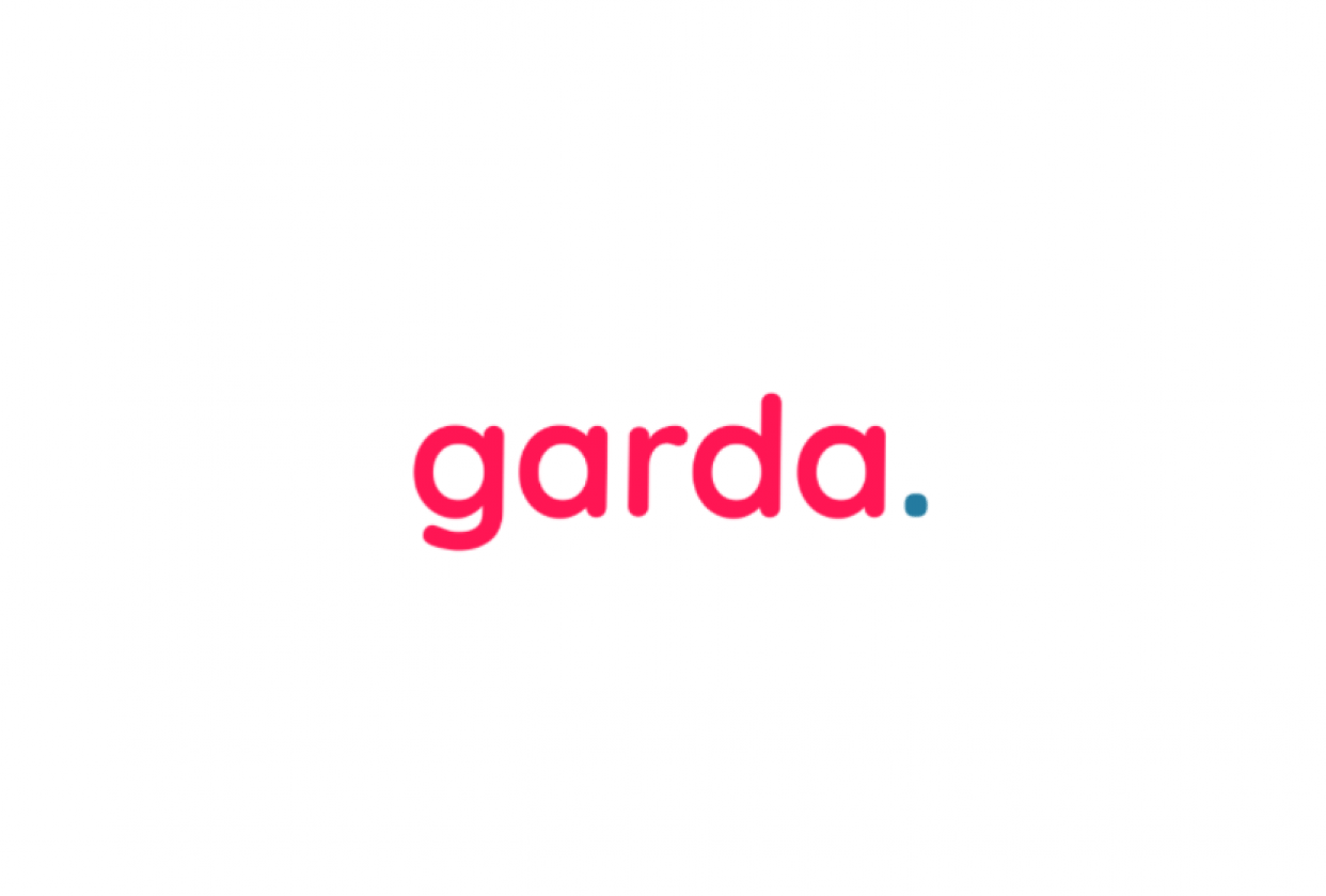 Garda logo! | Skillshare Student Project