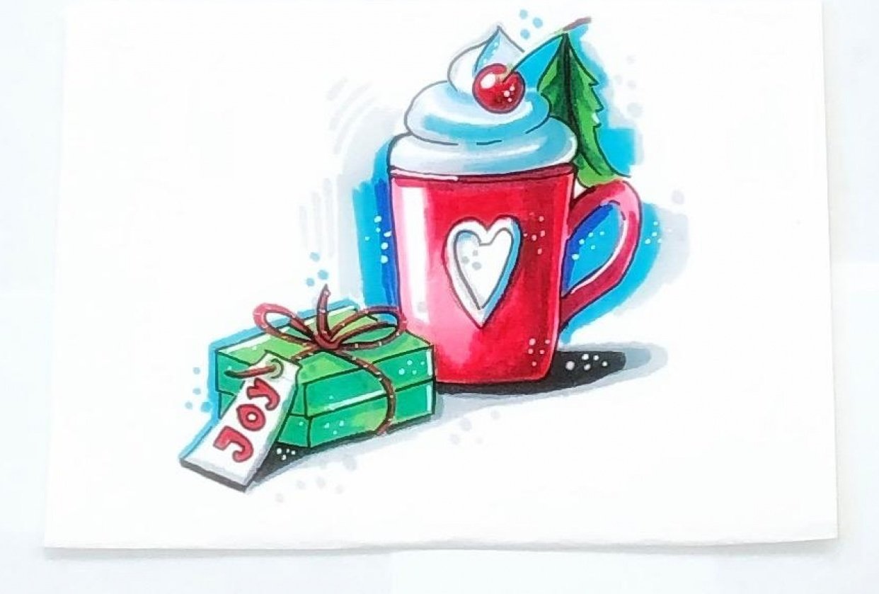 Markers | Skillshare Student Project