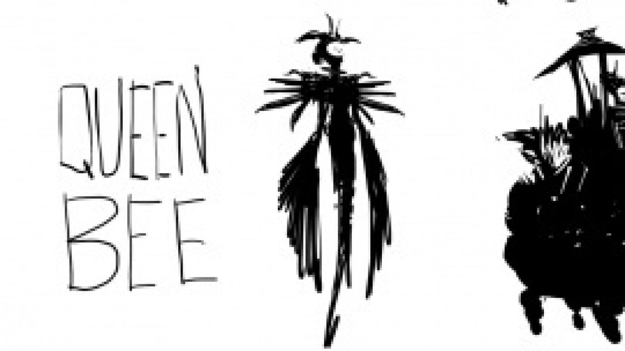 Queen Bee(placeholder) | Skillshare Student Project