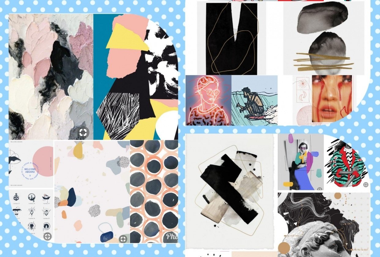 Contrast, Line, and Color | Skillshare Student Project