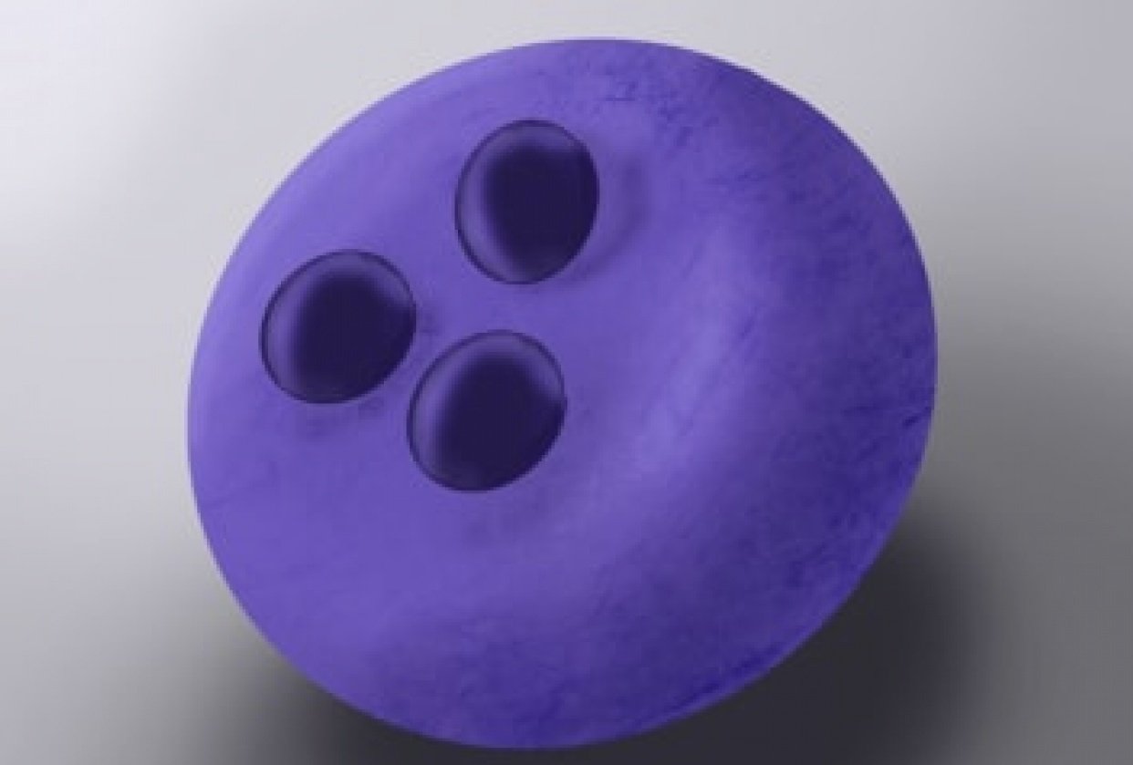 Bowling Ball | Skillshare Student Project