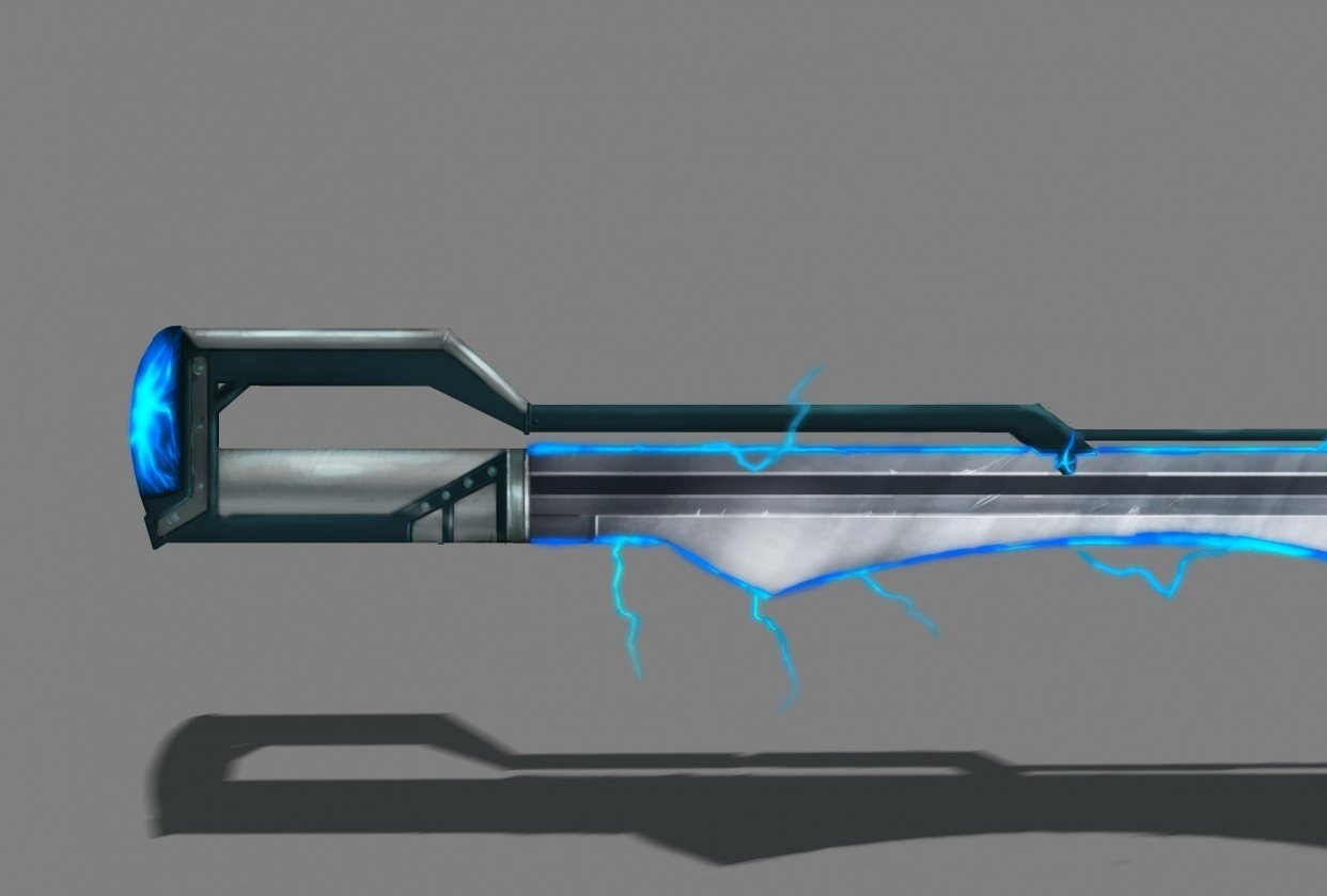 E-Sword | Skillshare Student Project