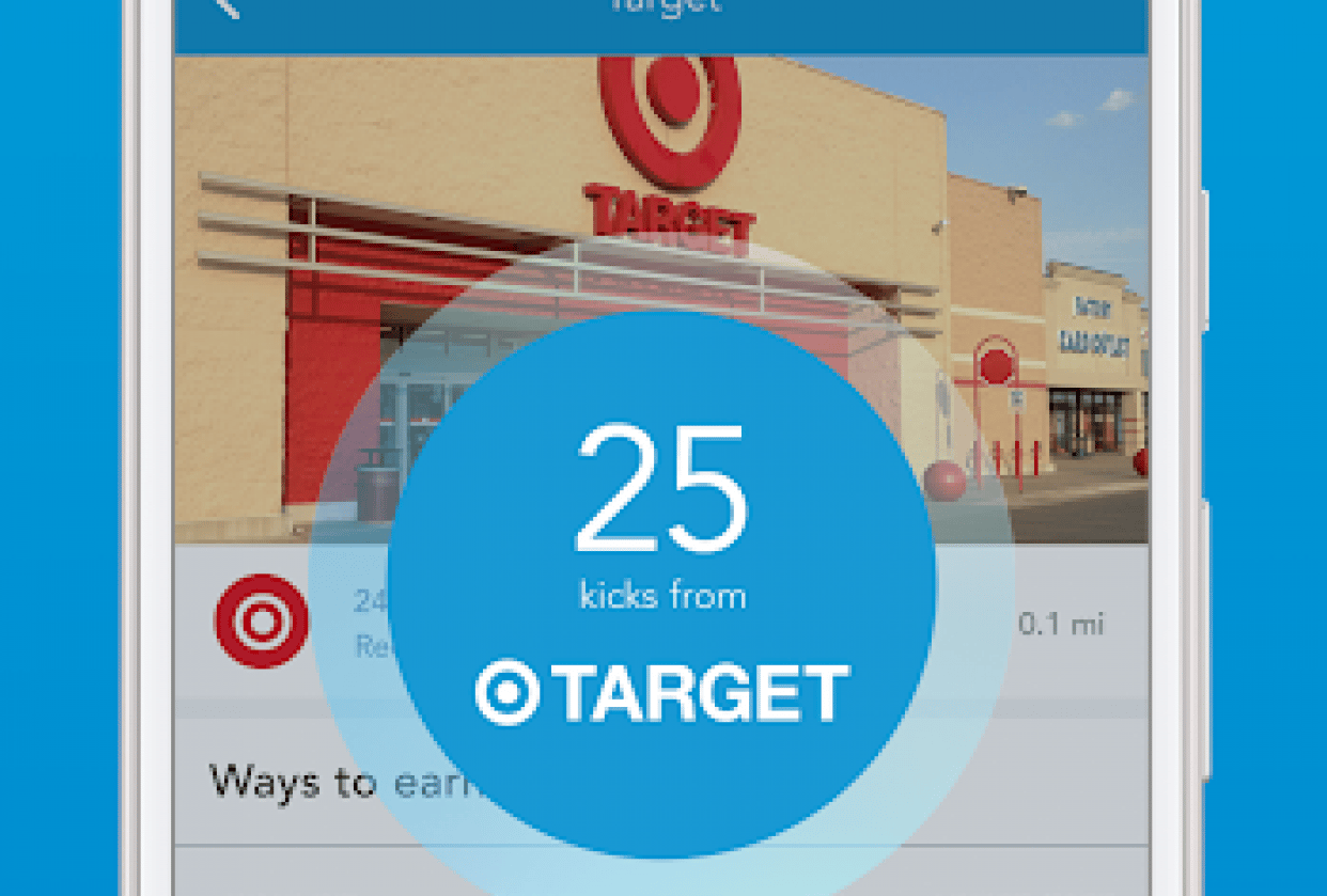 Product Example with great UX: Shopkick | Skillshare Student Project