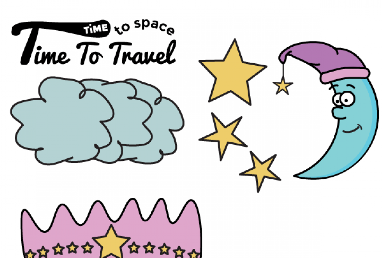 Moony Man | Skillshare Student Project