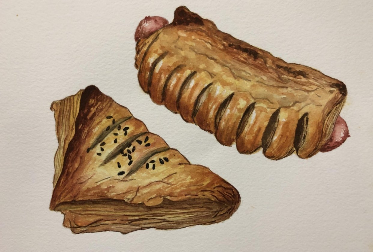 First Skillshare Project! | Skillshare Student Project