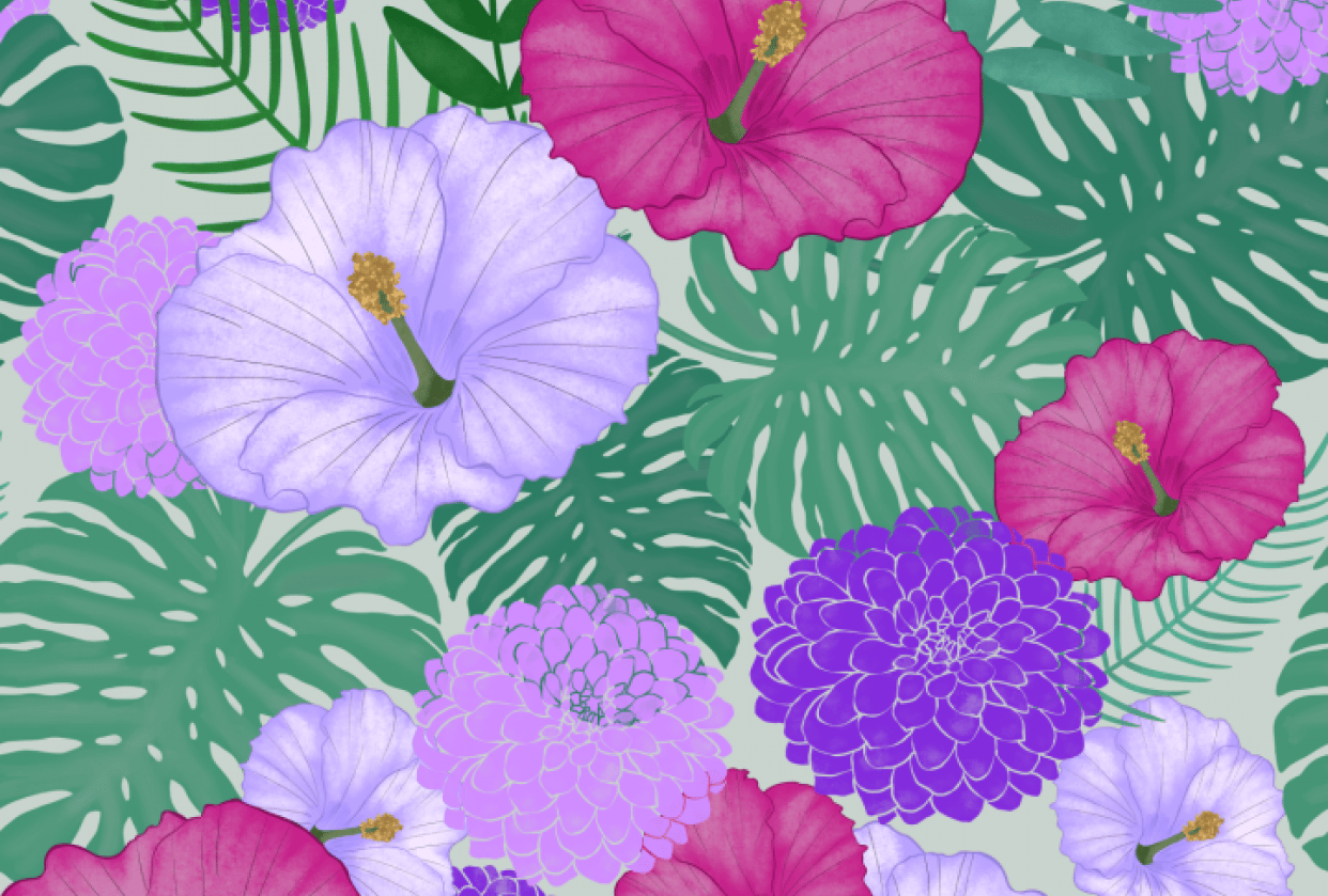 Repeat Pattern Skillshare Student Project